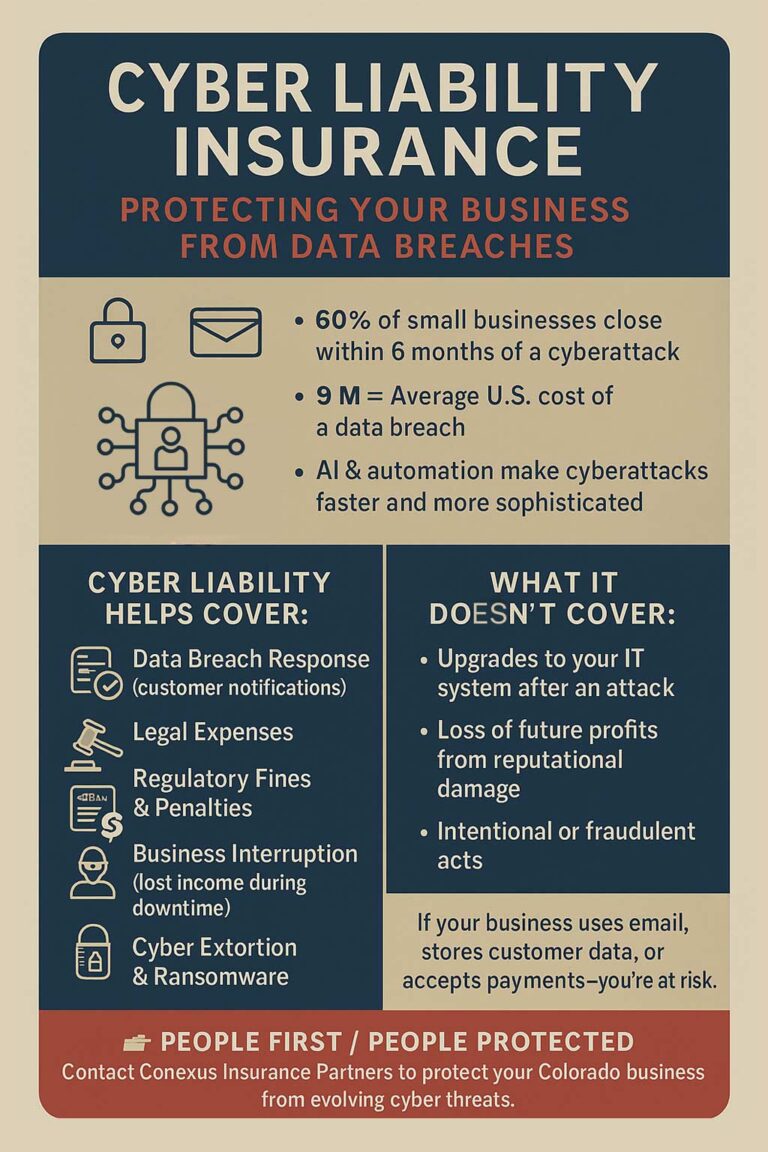 Cyber Liability Insurance in the Age of AI & Data Breaches: Why Every ...