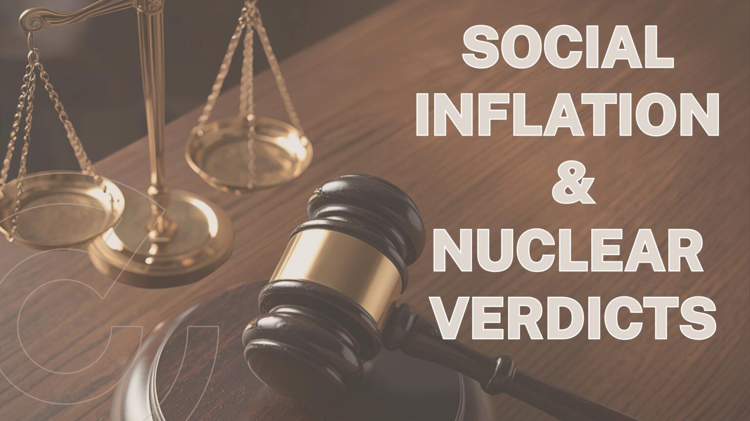 Social Inflation & Nuclear Verdicts: What Soaring Jury Awards Mean for ...