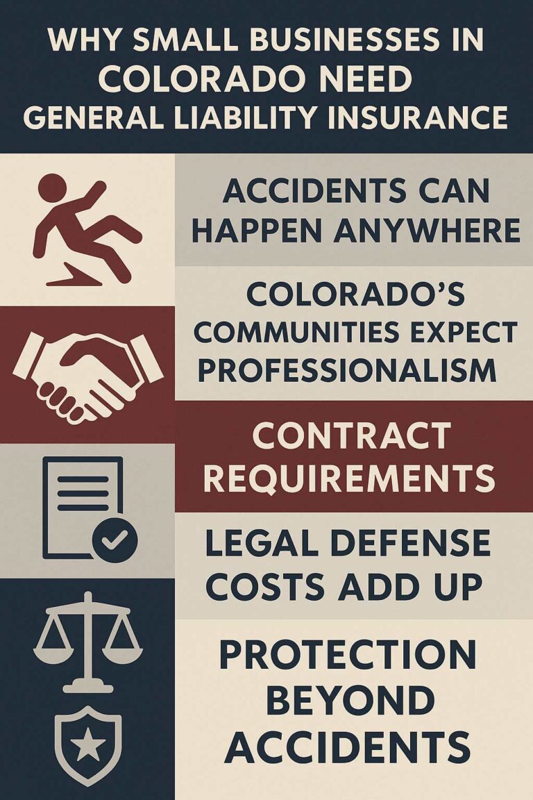 Do Small Businesses Really Need General Liability Insurance? Busting ...