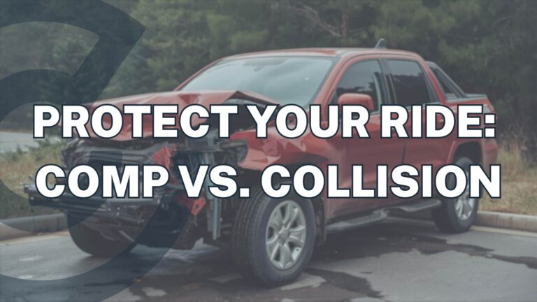 Comprehensive vs. Collision: What’s the Difference—And Do You Need Both ...