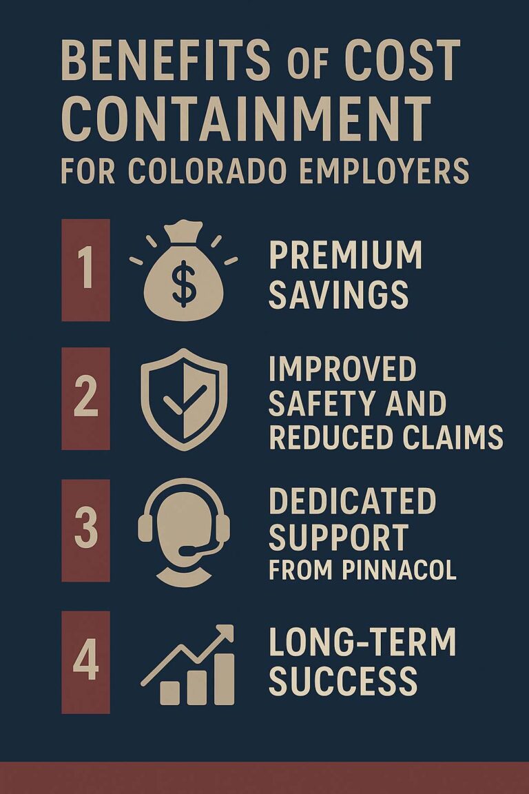 How Colorado Employers Can Lower Workers’ Comp Premiums with Cost ...