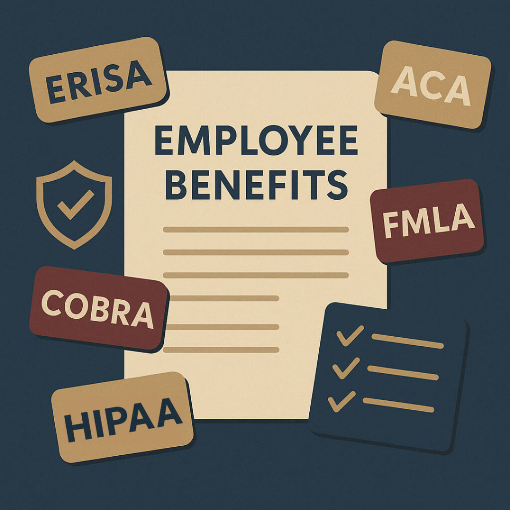 ERISA, COBRA & the Alphabet Soup of 2026: What Colorado Employers Need ...